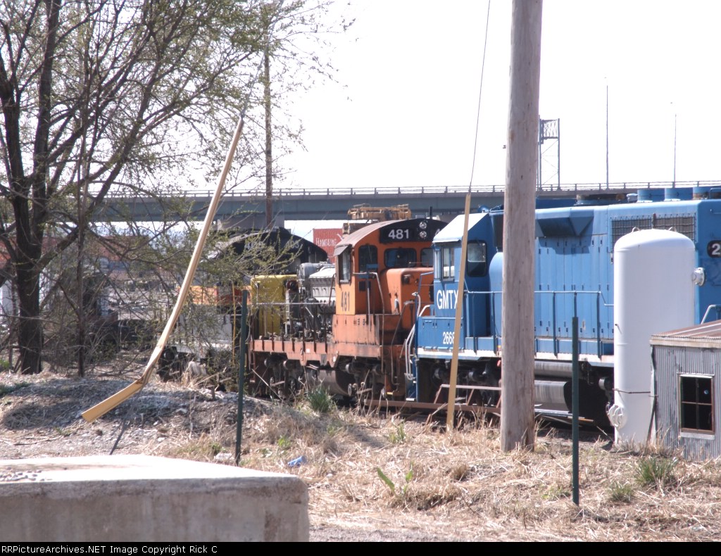 IAIS 481 & IAIS 403 & GMTX 2668